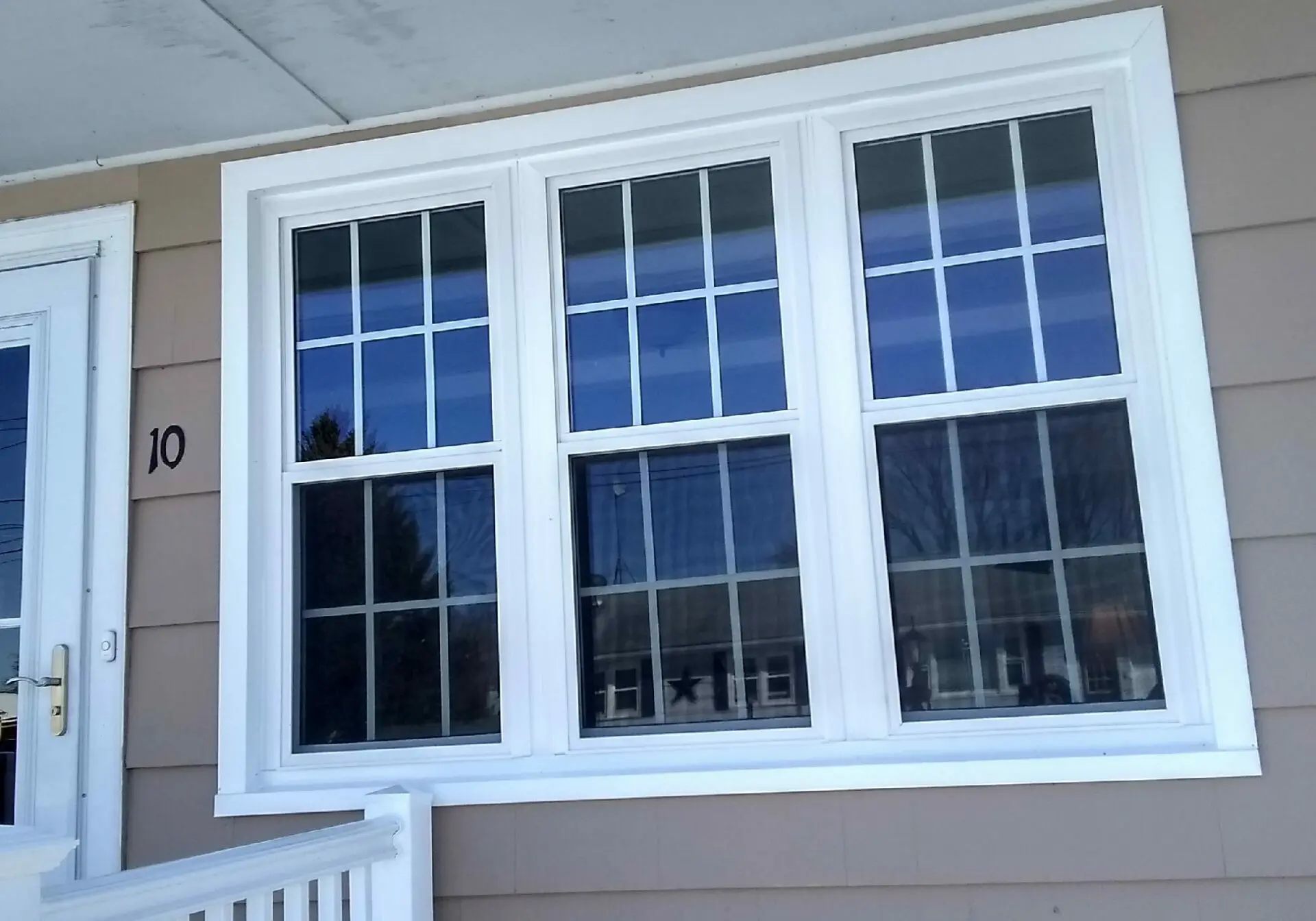 5 Double-Hung Windows Installed - The Window Source of Rhode Island